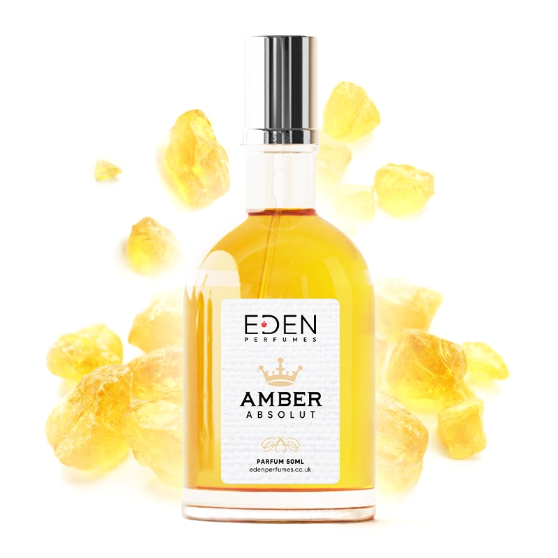 Amber - Absolut Perfume - Eden Perfumes