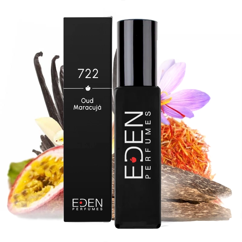 Oud Maracujá Alternative | Unisex Vegan Perfume | Shop Now